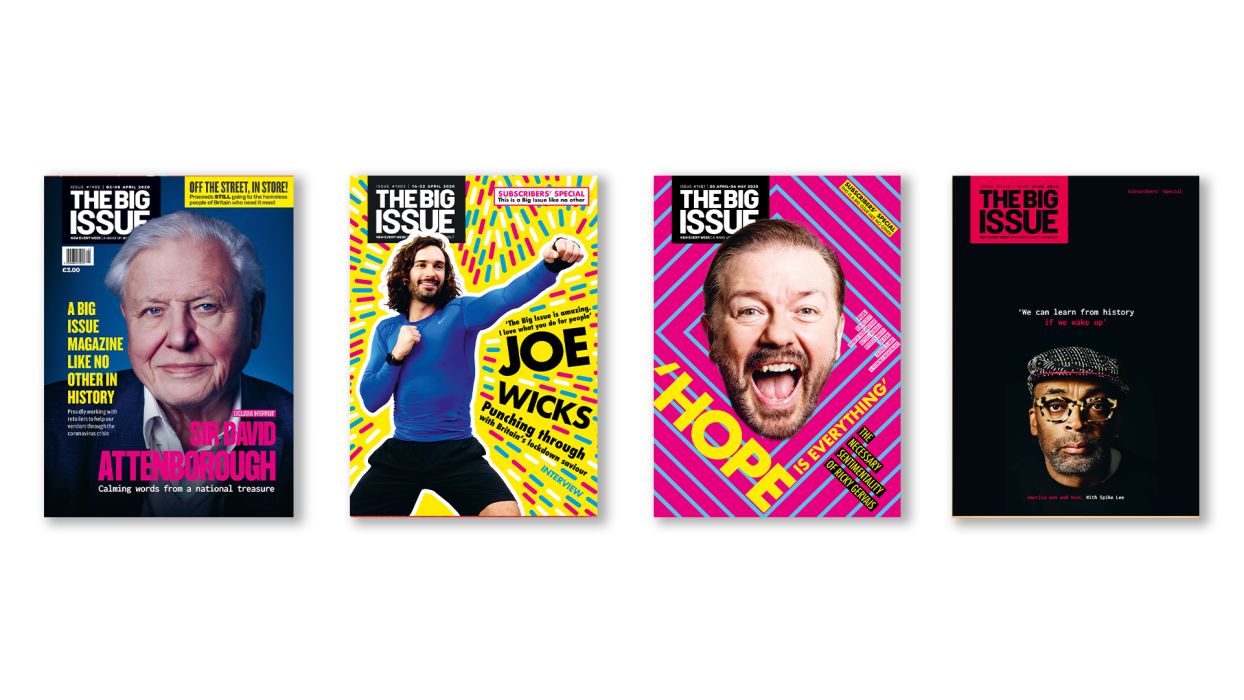 Ten days of transformation: The Big Issue’s big shakeup