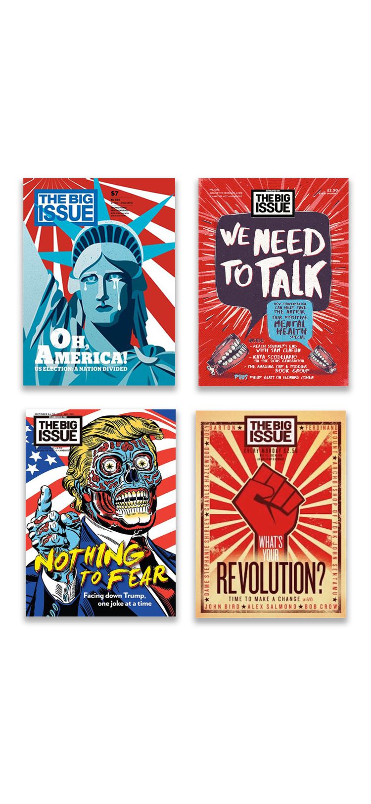 Ten days of transformation: The Big Issue’s big shakeup