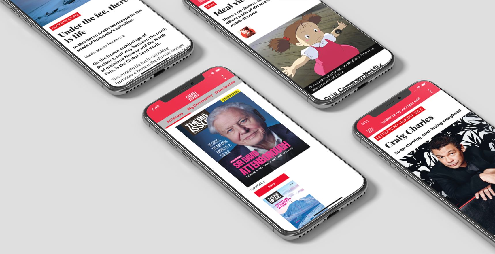 Ten days of transformation: The Big Issue’s big shakeup